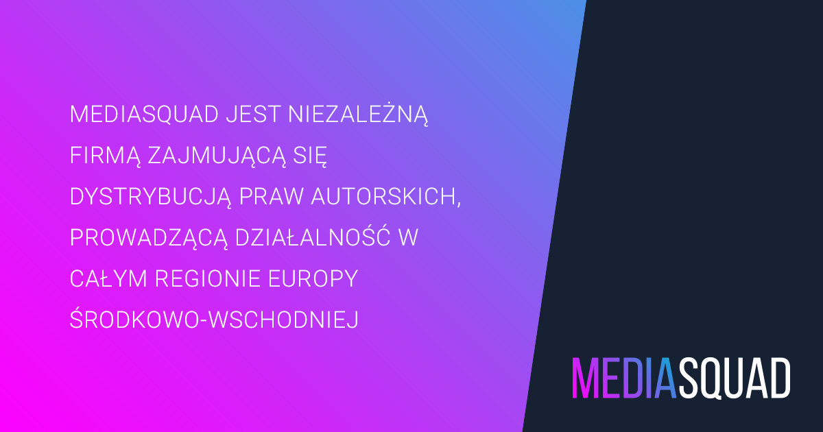 MediaSquad | mediasquad.pl